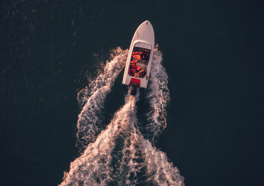 Ocean Vault – Marine security, redefined.